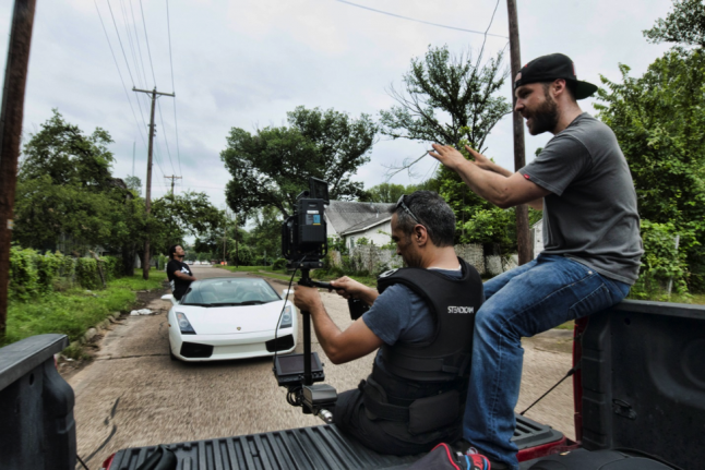 1,000 COSIGN’s: Meet Jeff Adair: Video Producer, Creator of “Dream.Work ...