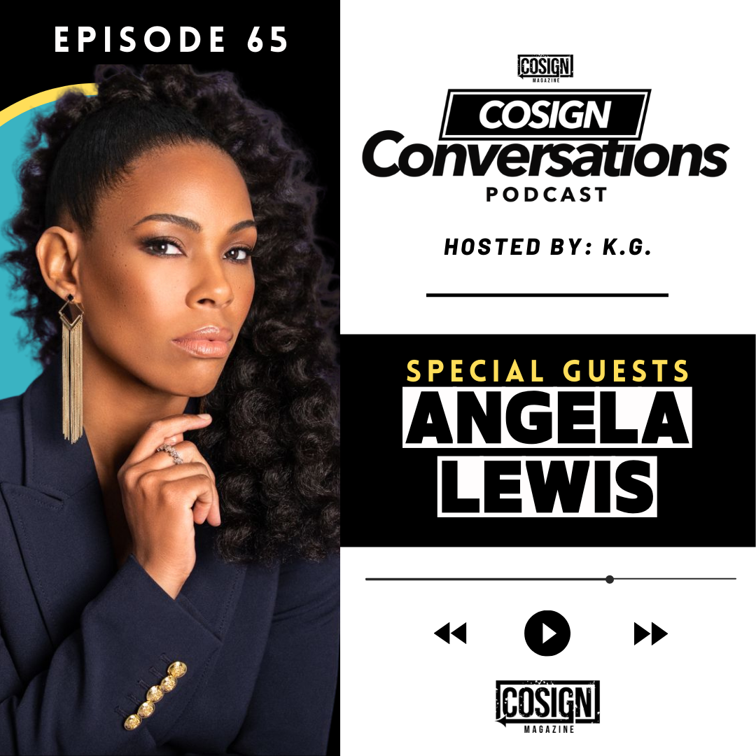 COSIGN Conversations 65: Angela Lewis – COSIGN Magazine