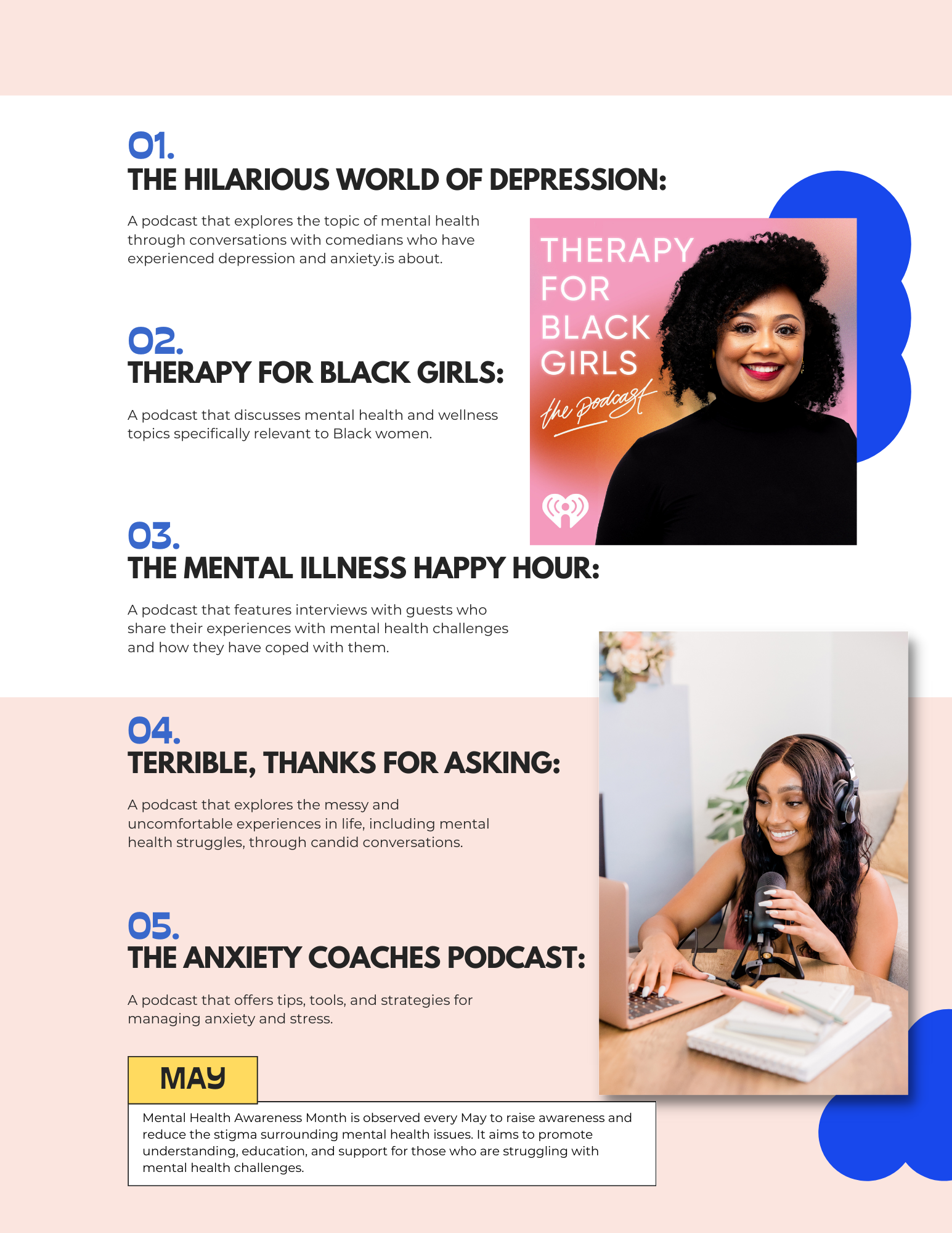 10 Mental Health Podcasts We #COSIGN – COSIGN Magazine