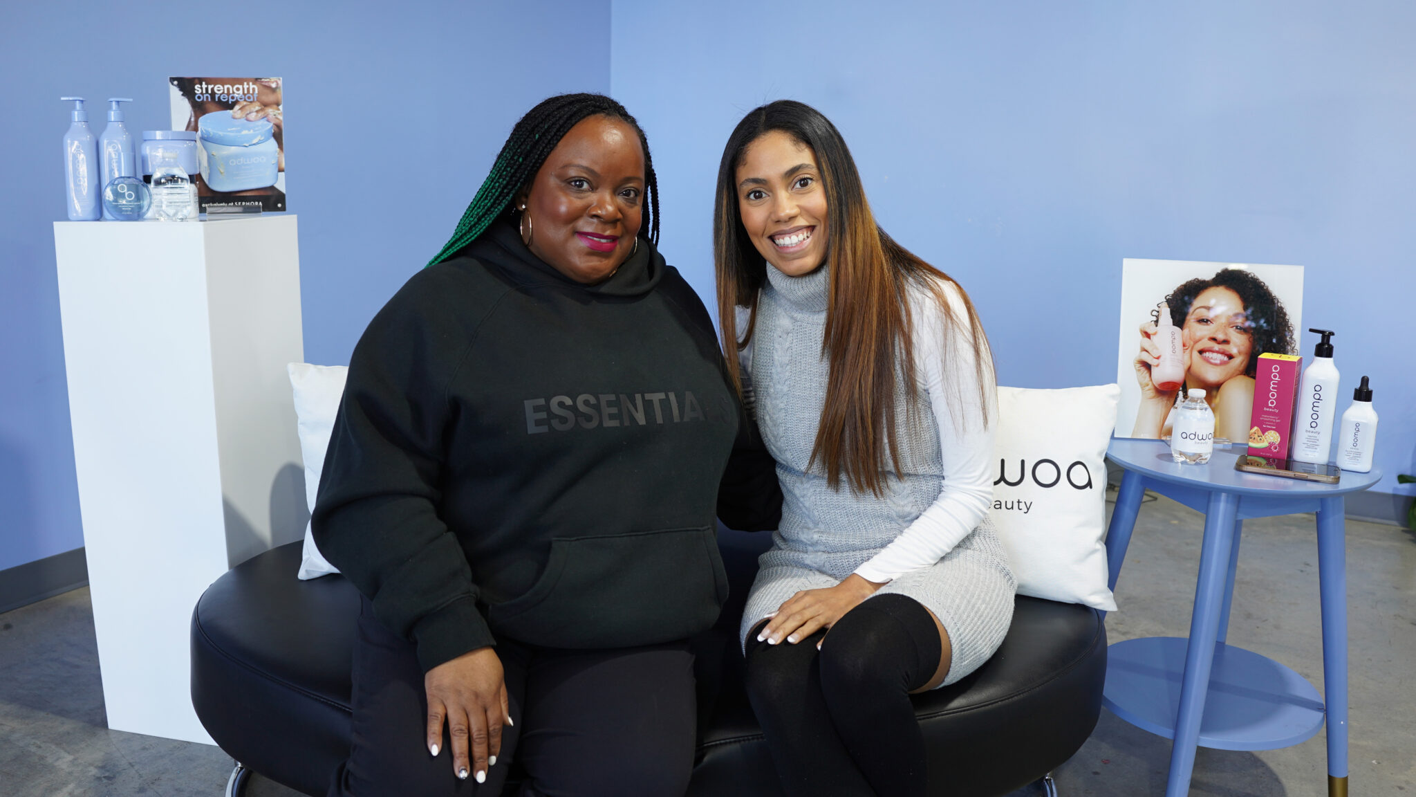 Revolutionizing Self-Care: A Conversation with Julian Addo, Founder of ...